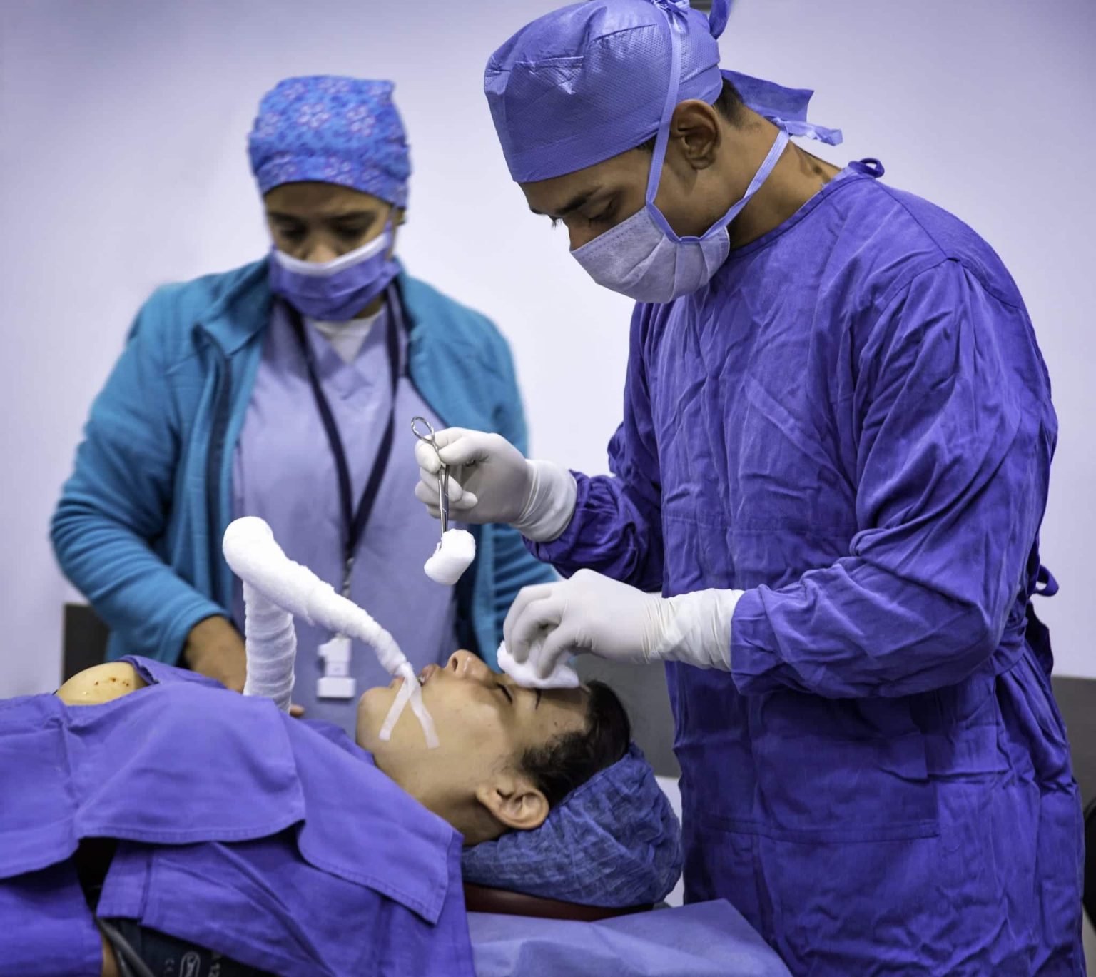 Some New advances in Paramedic and emergency medical technician life ...